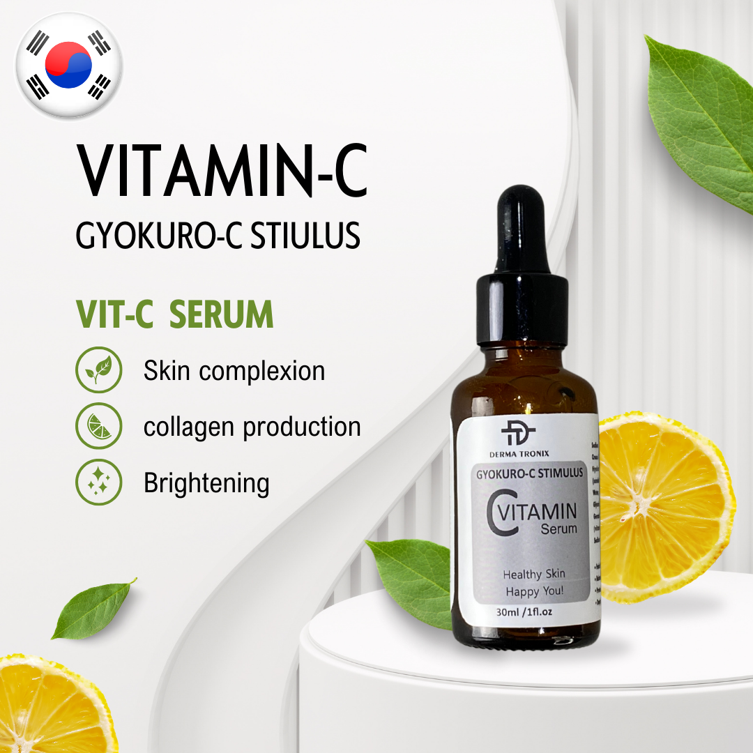 Gyokuro-C Stimulus [Vitamin C] - Dermatronix