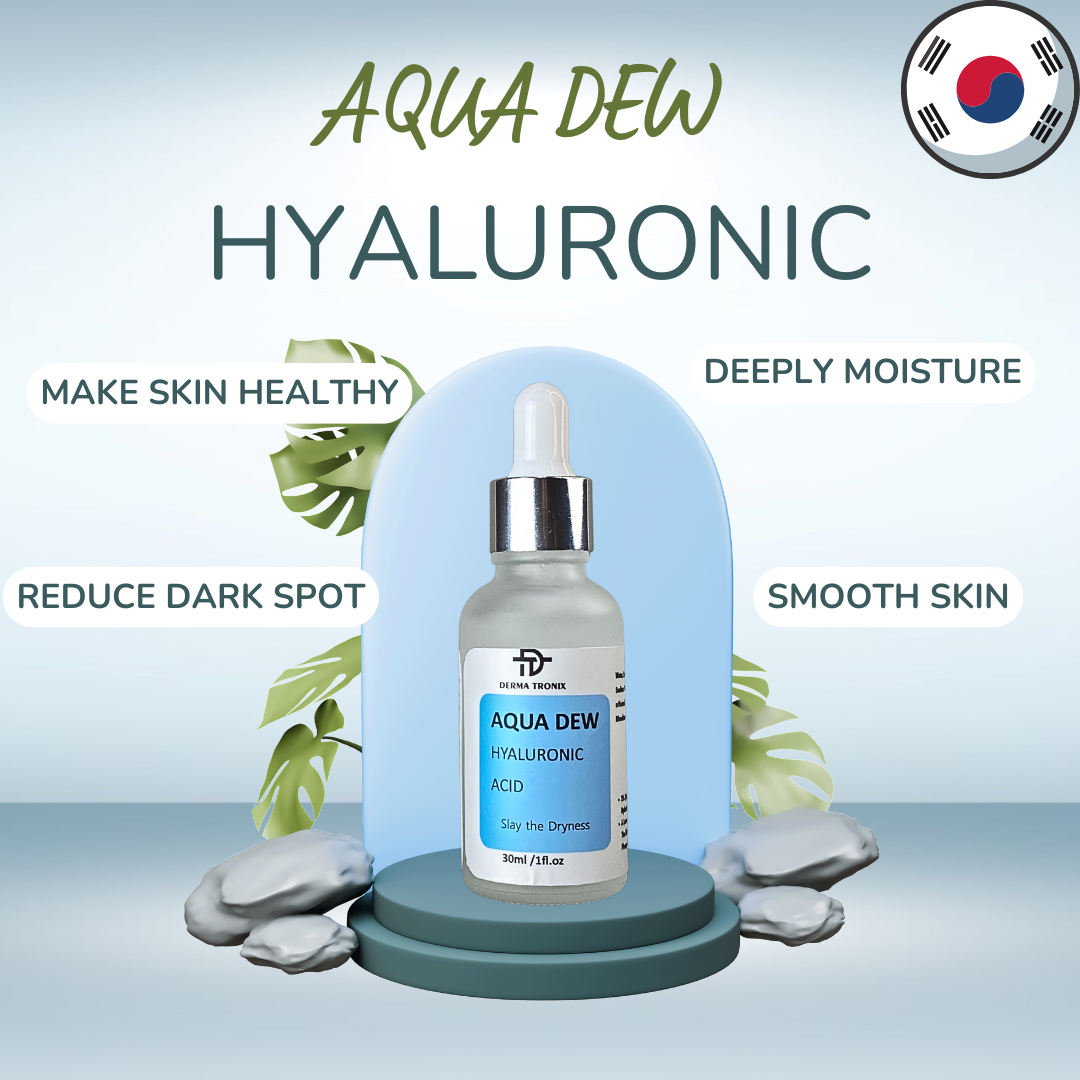 AQUA DEW [Hyaluronic] - Dermatronix