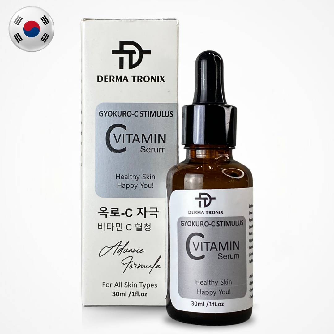 Gyokuro-C Stimulus [Vitamin C] - Dermatronix